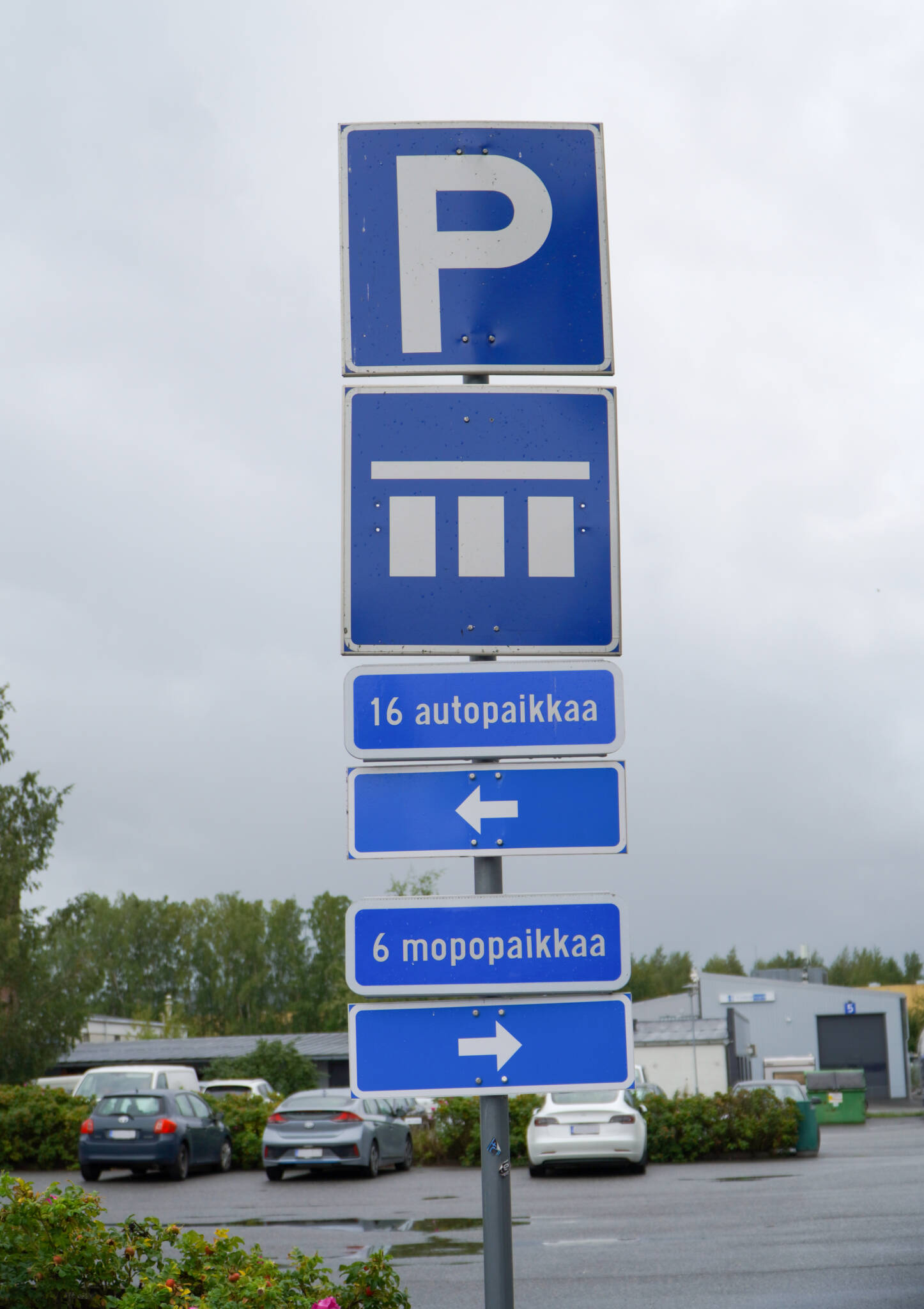 Rasekon kampus ja toimipisteet - Raseko