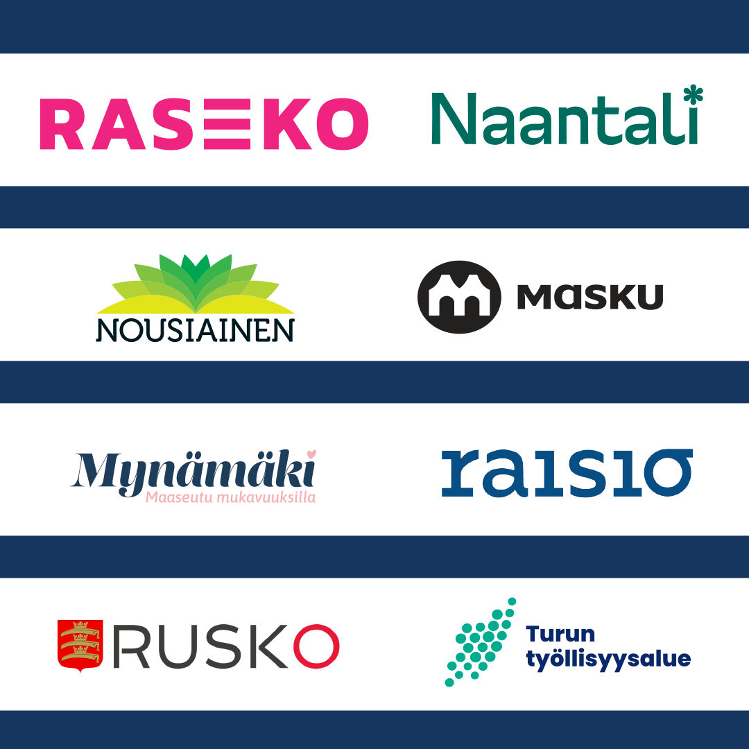 Raision seudun yritys- ja rekrymessut - Raseko