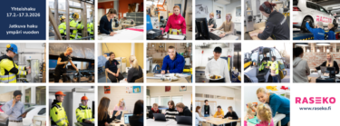 Mitä huoltajan on hyvä tietää yhteishausta - Raseko