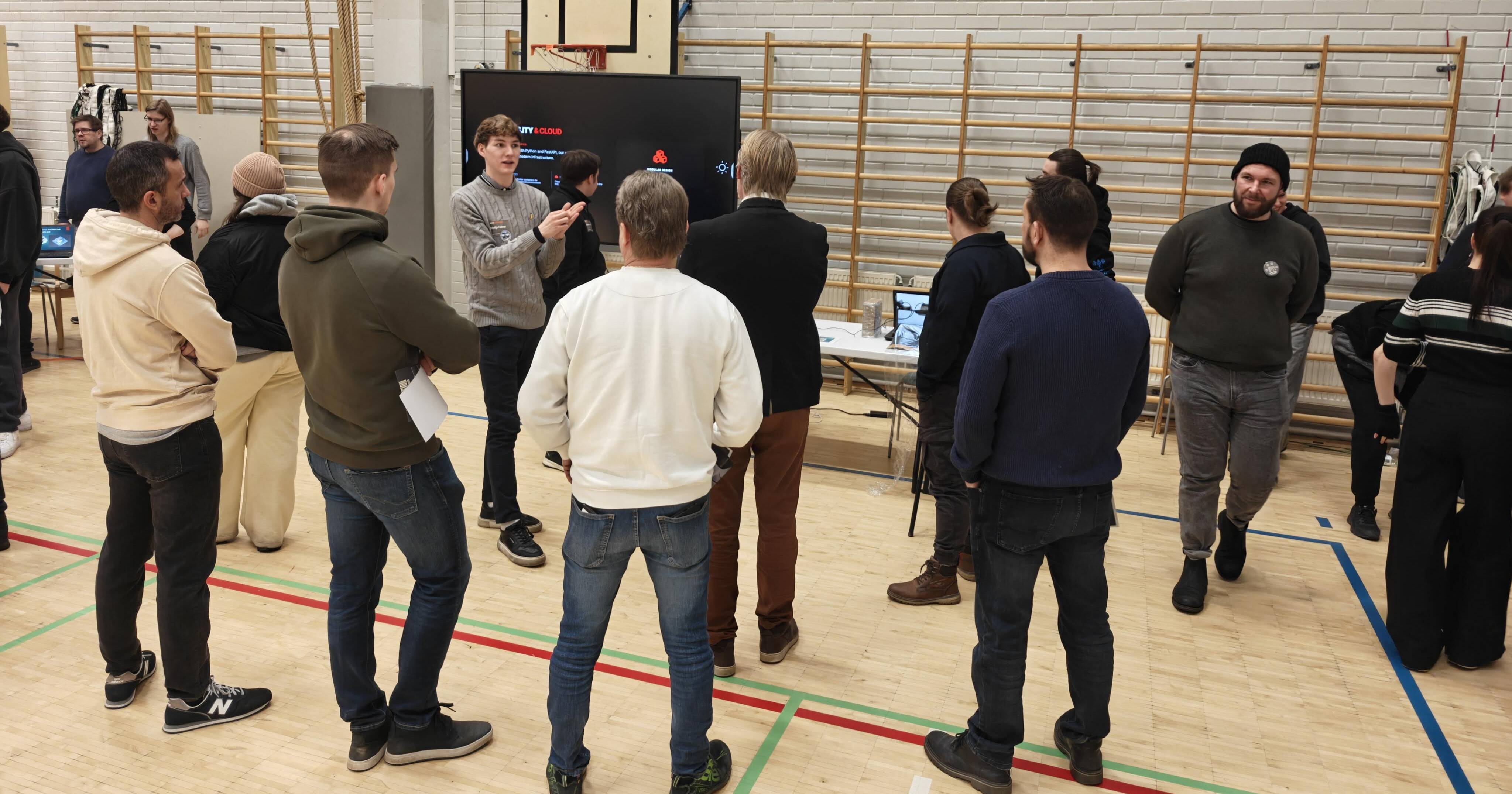 A Dynamic Start with International Collaboration - Raseko